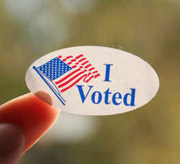 “Someone struggled for your right to vote. Use it.” – Teaching (toward ...