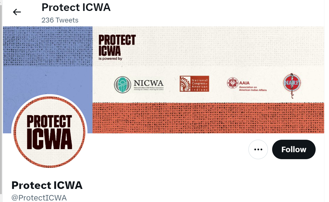 ICWA upheld! – Teaching (toward) the Beloved Community